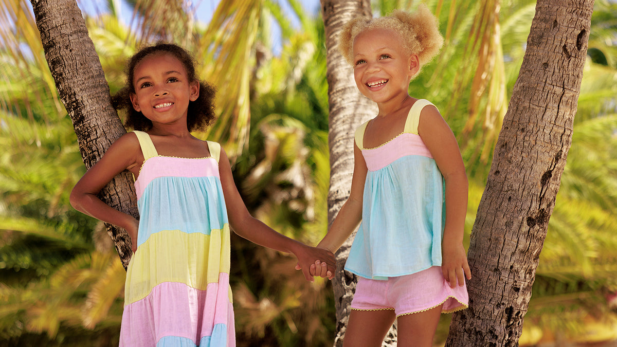 Chill Out, Cool Kids: Dressing with Style During the Sizzle Season – Kids21