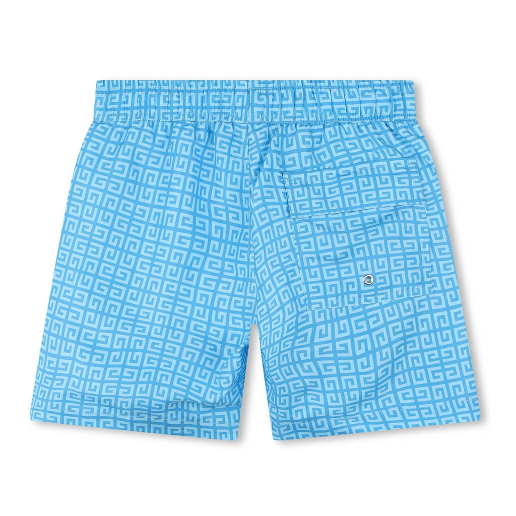 Givenchy Kids 4G Logo Swim Shorts – Kids21