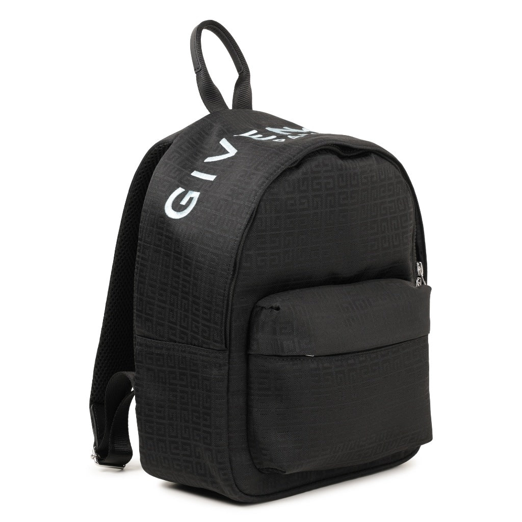 Givenchy Kids Four G Logo Backpack – Kids21