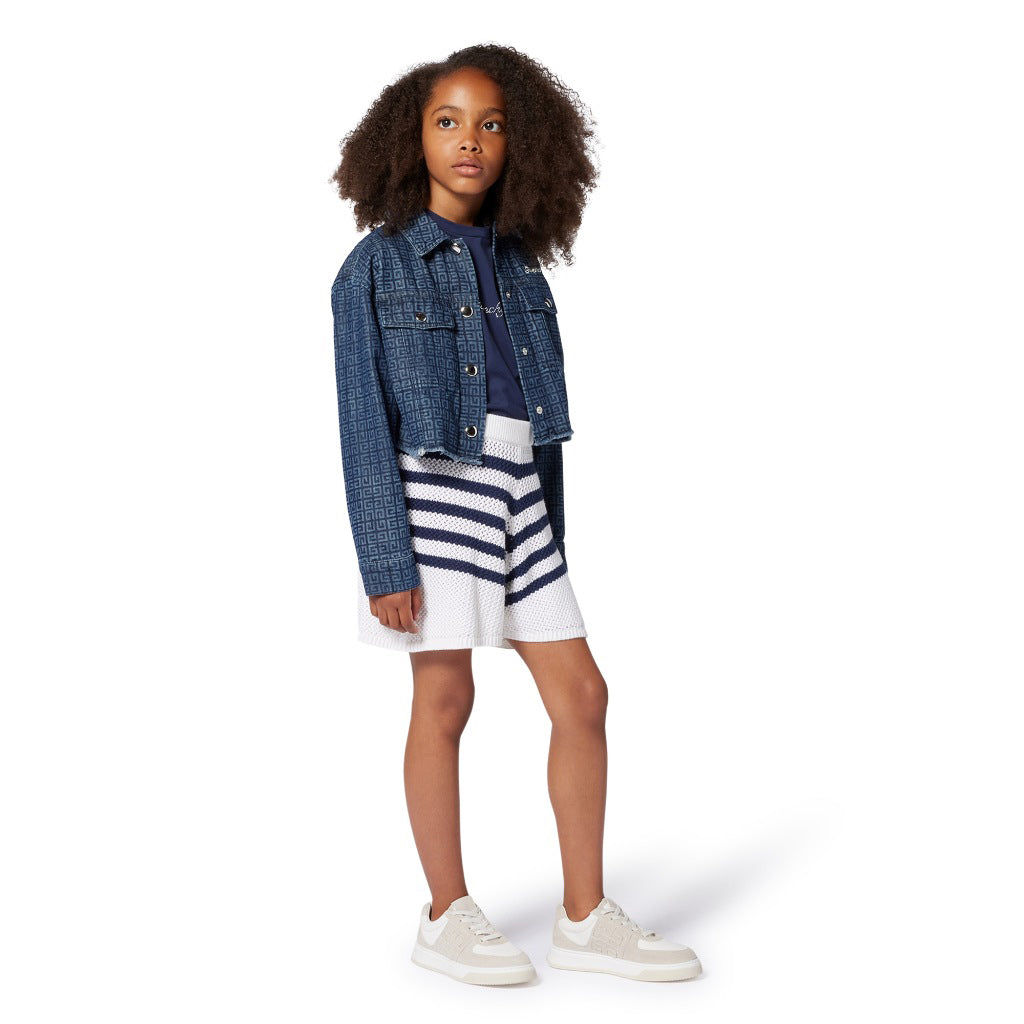 Givenchy Kids Logo T-shirt – Kids21