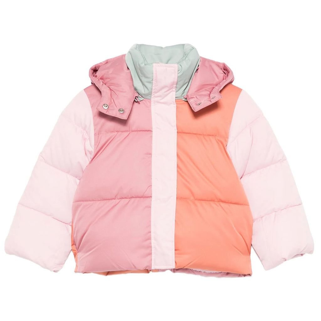 Stella McCartney Kids Flowers Puffer Jacket – Kids21