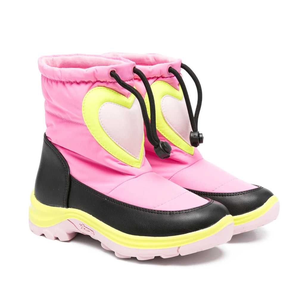 Stella McCartney Kids Hearts Snow Boots – Kids21