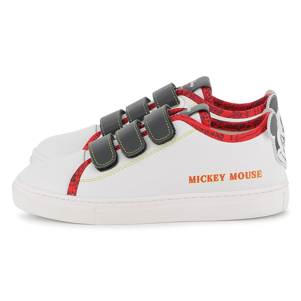 Little Marc Jacobs X Mickey Mouse Trainers – Kids21