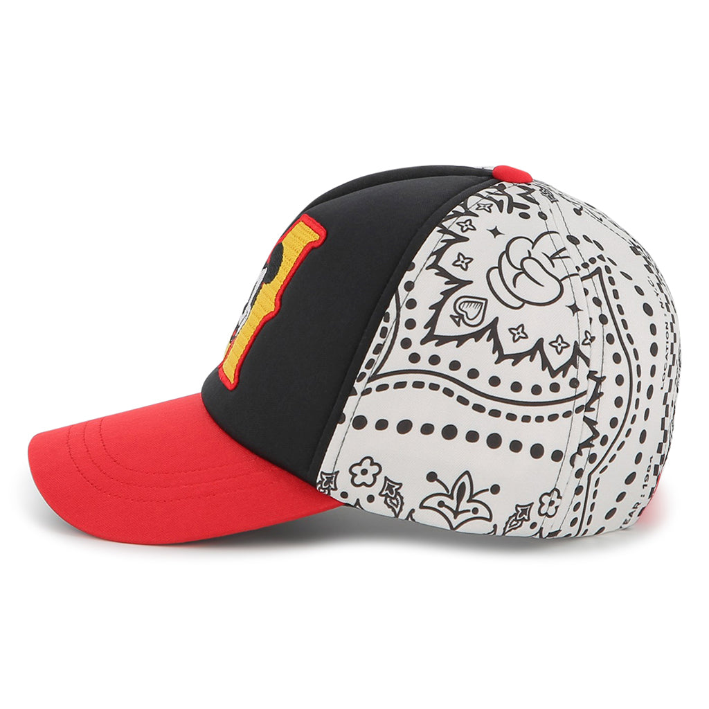 Little Marc Jacobs X Mickey Mouse Cap – Kids21