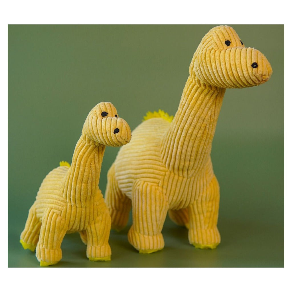 Best Years Corduroy Small Diplodocus Toy – Kids21