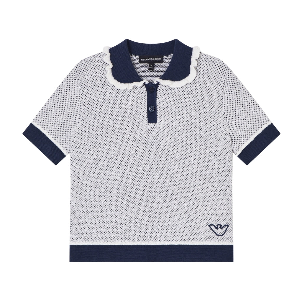 Emporio Armani Junior Knit Sweater – Kids21