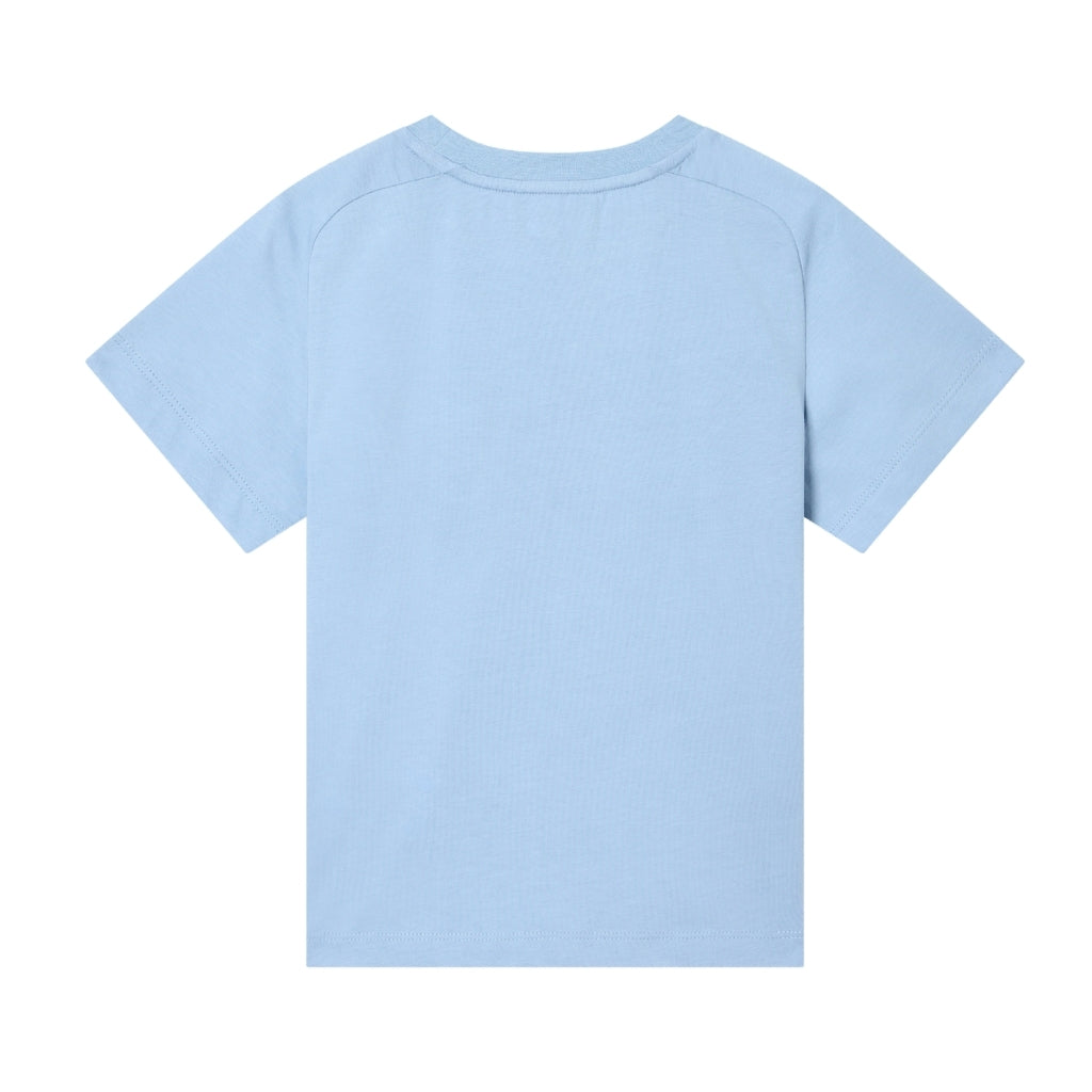 Emporio Armani Junior Logo T-Shirt – Kids21