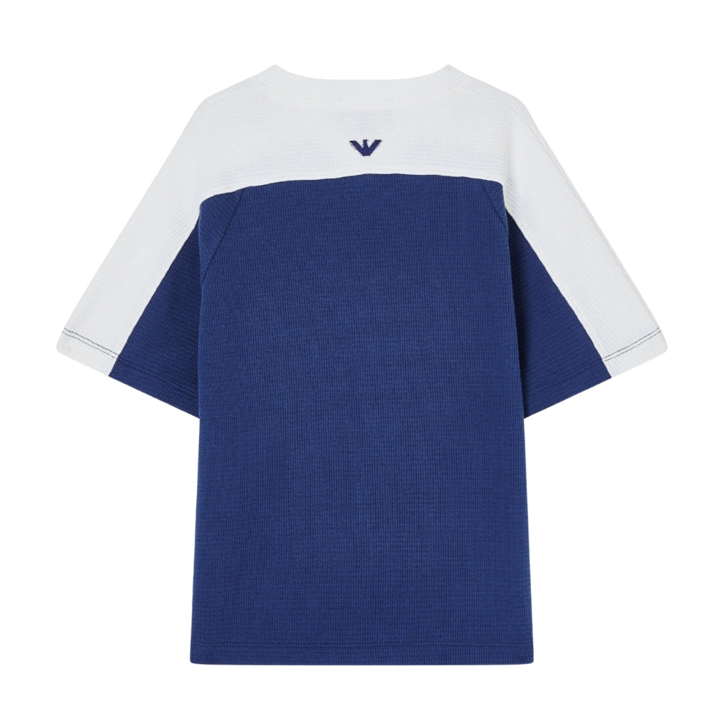 Emporio Armani Junior Logo T-Shirt – Kids21