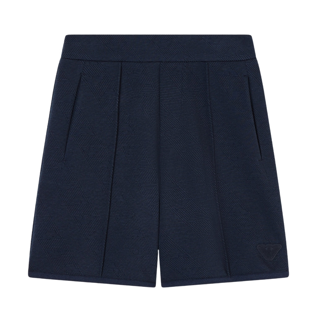Emporio Armani Junior Tailored Shorts – Kids21