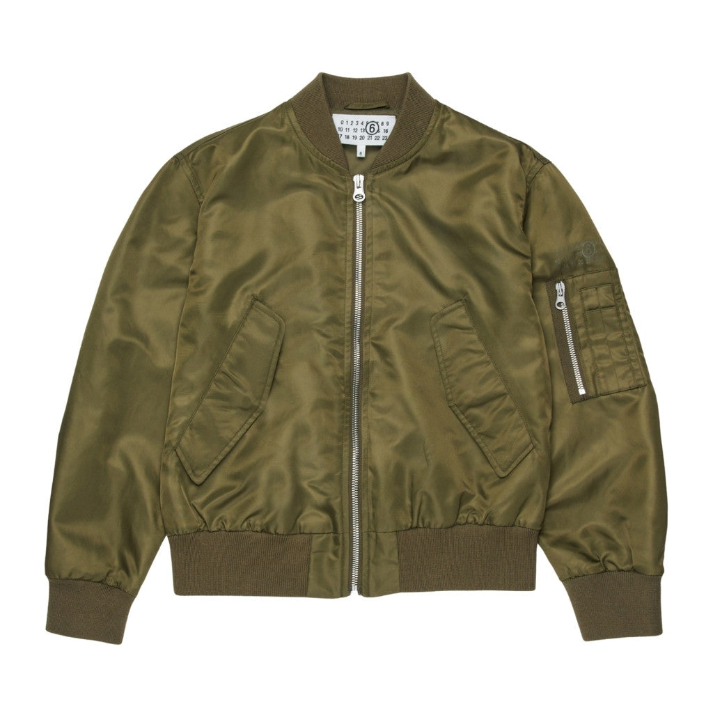 MM6 Kids Bomber Jacket – Kids21
